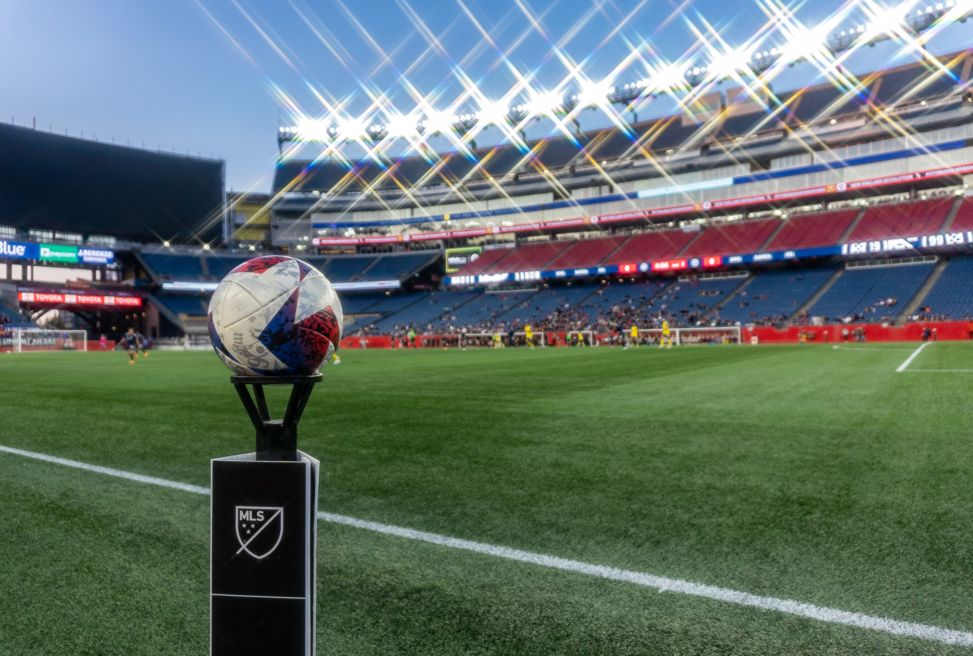 Revolution Announce 2024 Preseason Schedule - by Josh Nye