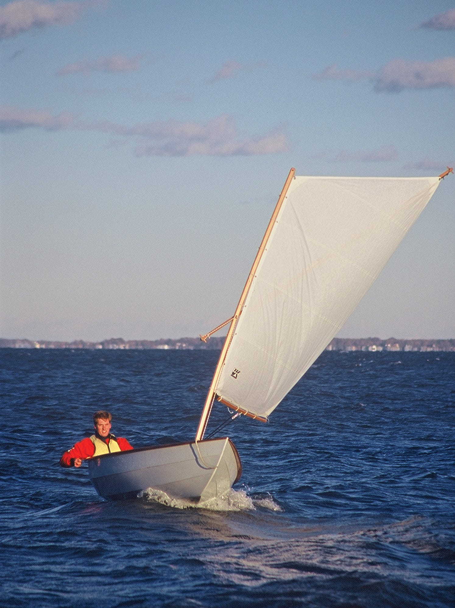 Boat Review: CLC Skerry - Small Craft Advisor