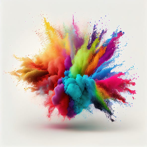 Color Me Confused - by Gene Weingarten - The Gene Pool