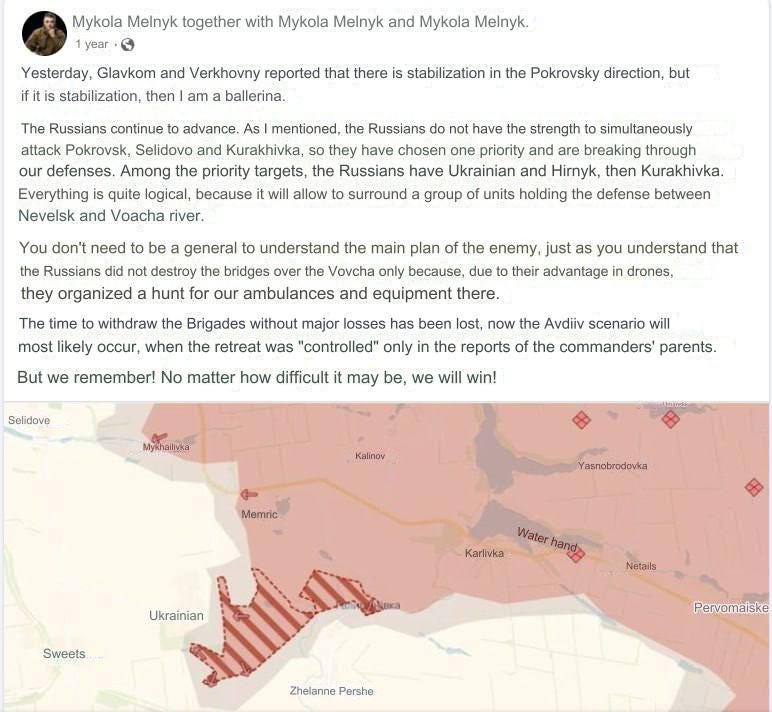 SITREP 9/6/24: The Grind Continues as Aftermath of Poltava Strikes ...
