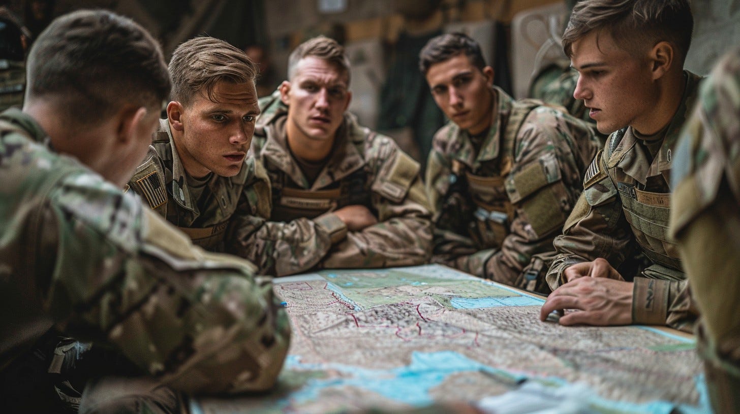 War = Problem Solving - by Democura - Beyond the Art of War