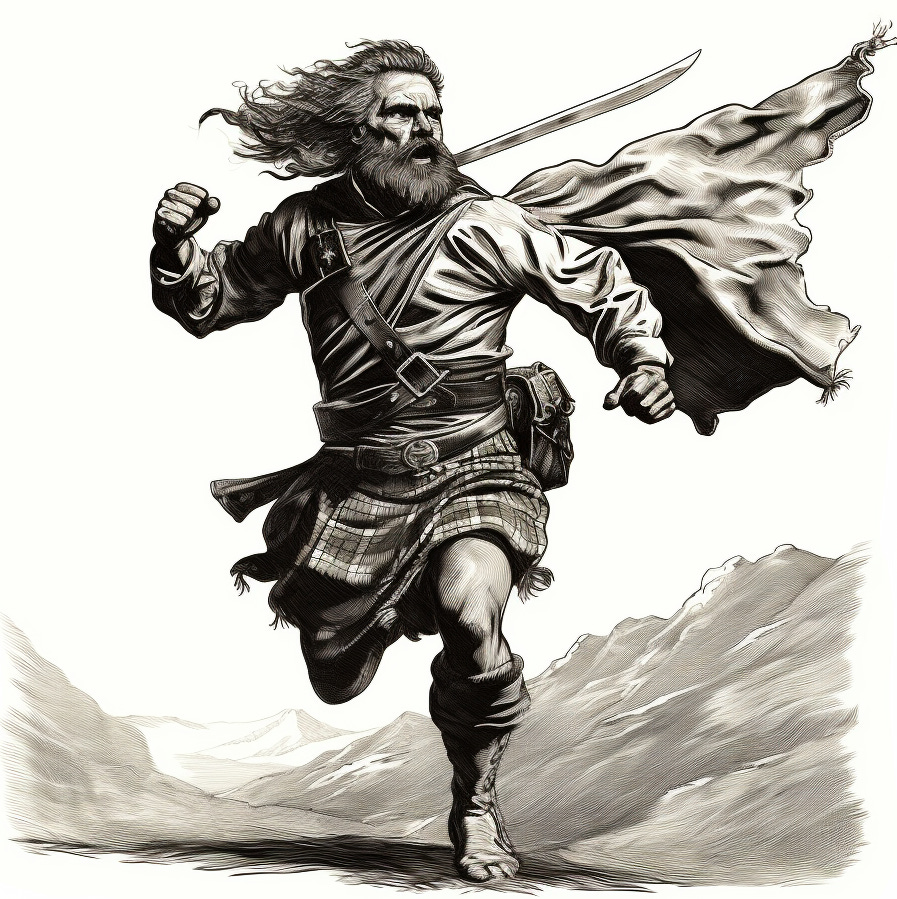 The Heroic Tale of Donald Livingstone: Rescuing the White Banner at the ...