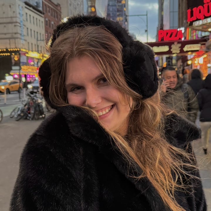 anna caroline | Substack