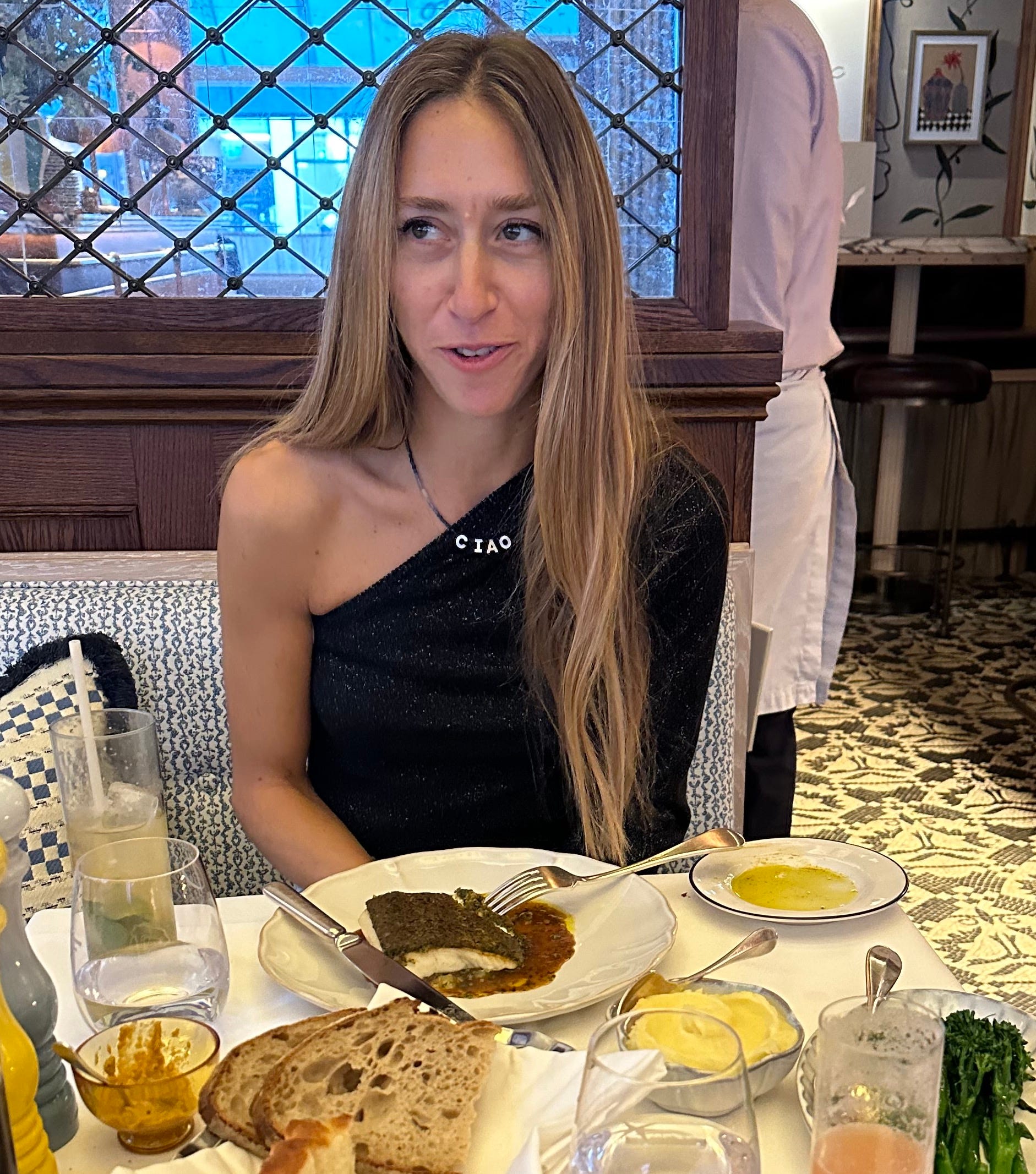 Nina Parker | Substack