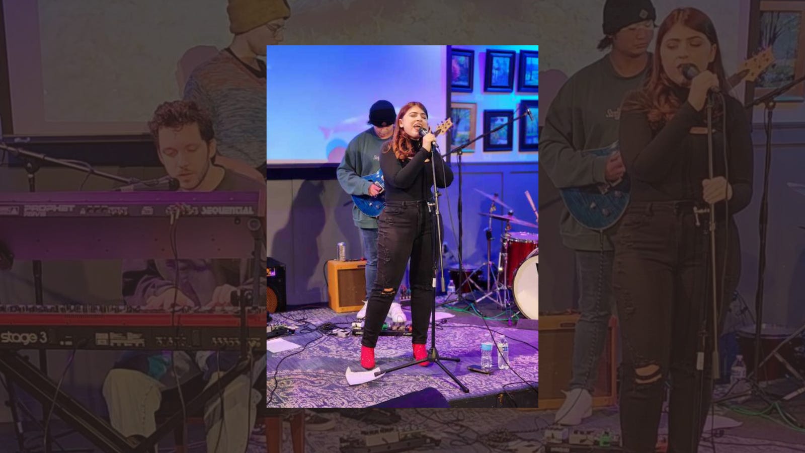 Meet Nobody Anonymous - by Anthony Mandelli