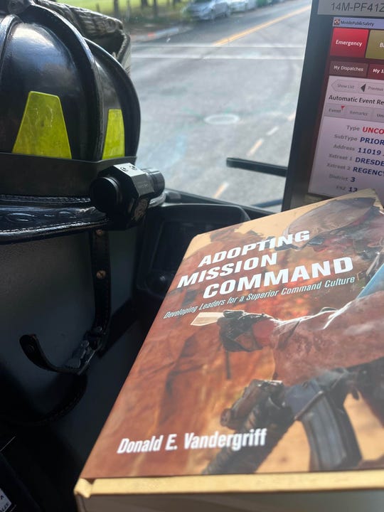 Donald Vandergriff | Substack