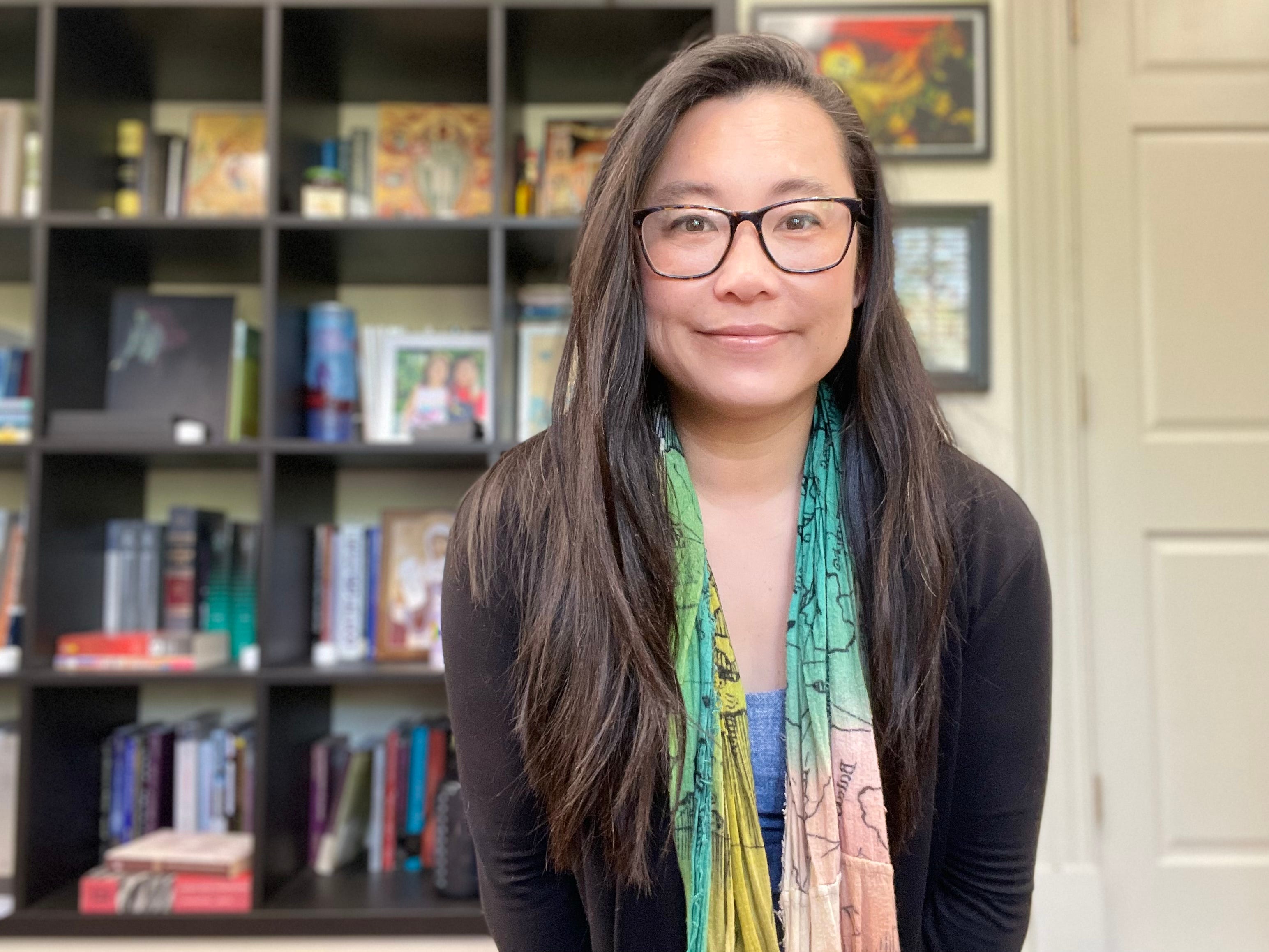 Mihee Kim-Kort | Substack