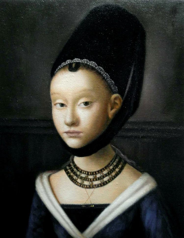 Past Life Patterns -Lady Eleanor Talbot