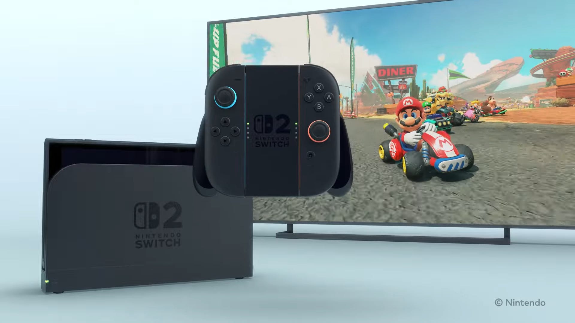 Nintendo Switch 2 revealed: 20 things you need to know about the new ...