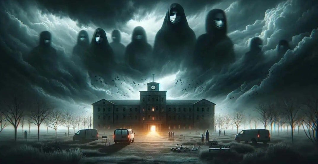 The Deathwatch of 2020 - by Dr. Peter and Ginger Breggin