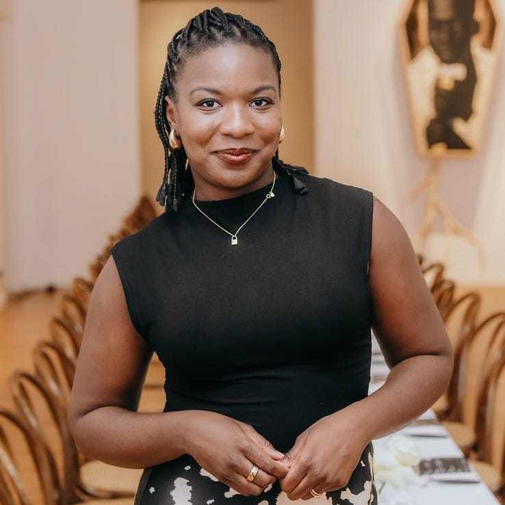 Amber Mayfield Hewett | Substack