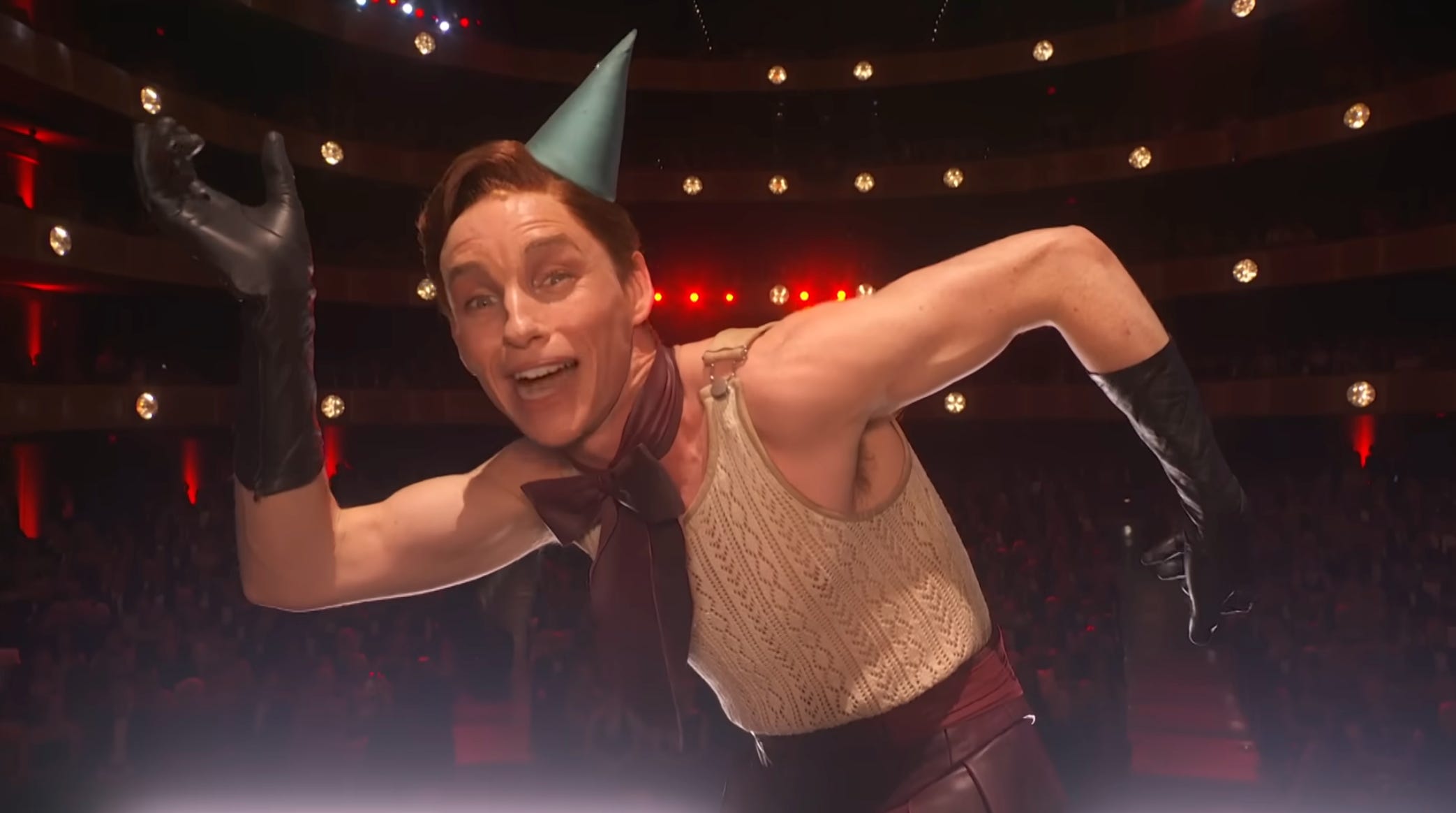 Warning’s Fair: Eddie Redmayne, Joel Grey, Alan Cumming, and the Queer ...