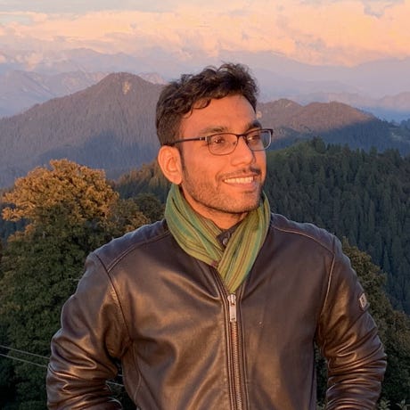 Pratik Bhavsar | Substack