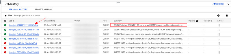 11 Useful BigQuery Tricks (for Newbies) - by Tim Webster