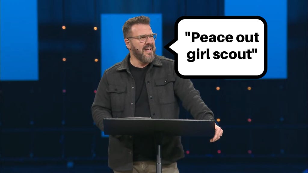Senior Pastor Dave Dummitt Leaving Willow Creek: ‘Sorry bloggers, there ...