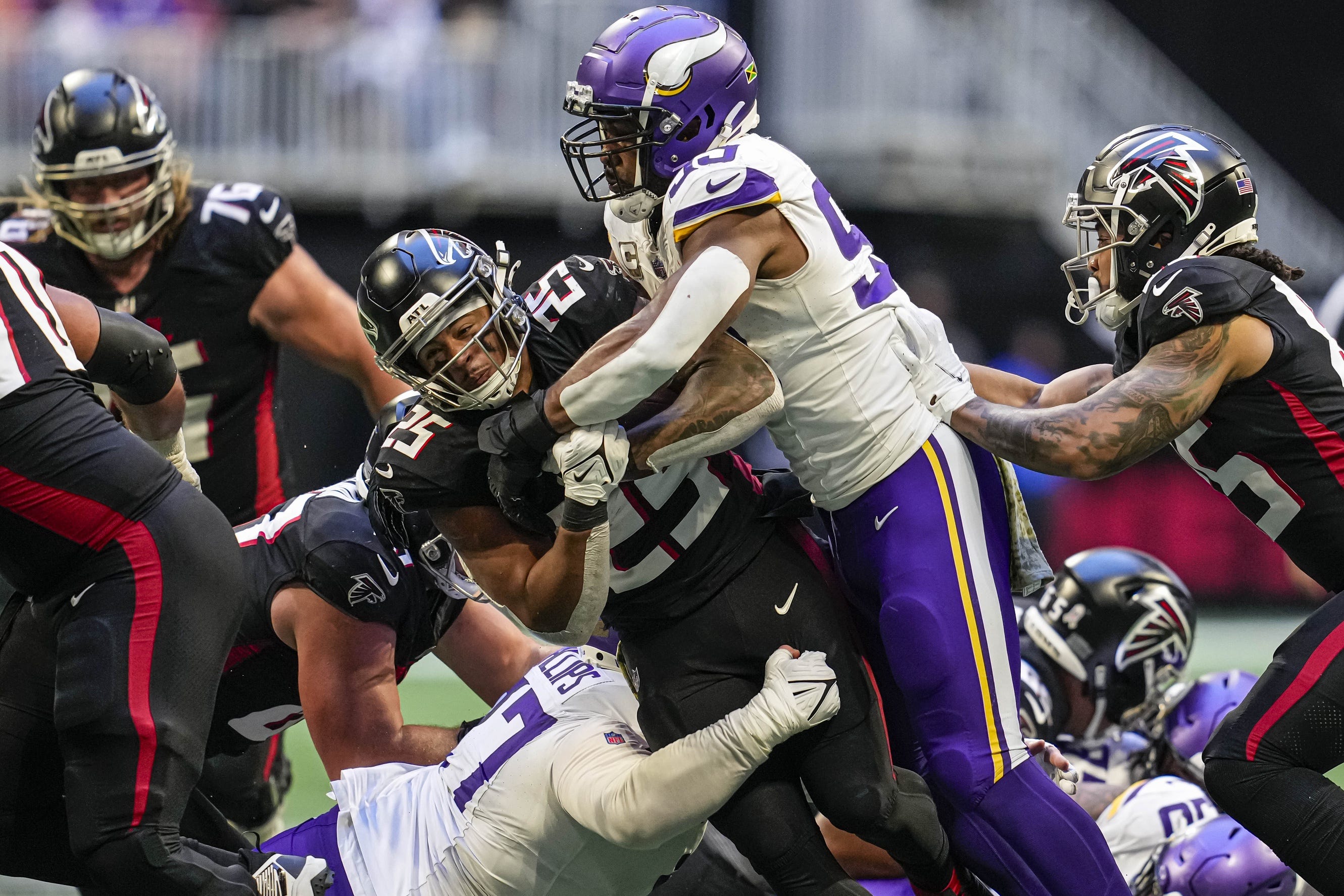 Bonus film study: How the Vikings defense stepped up at the right times