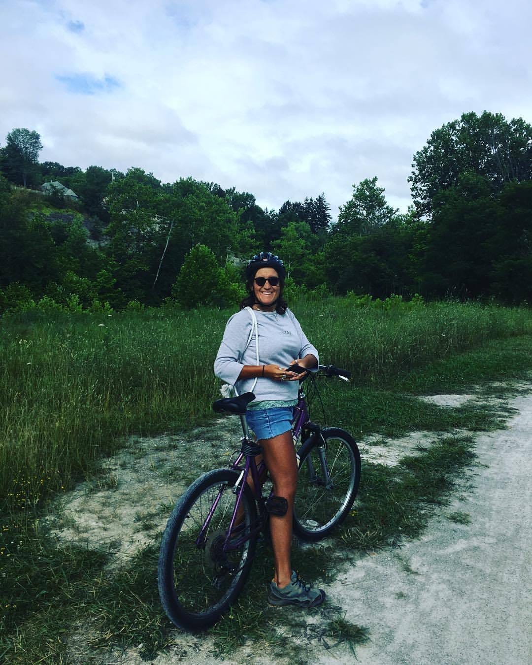 akron - cleveland bicycle trail