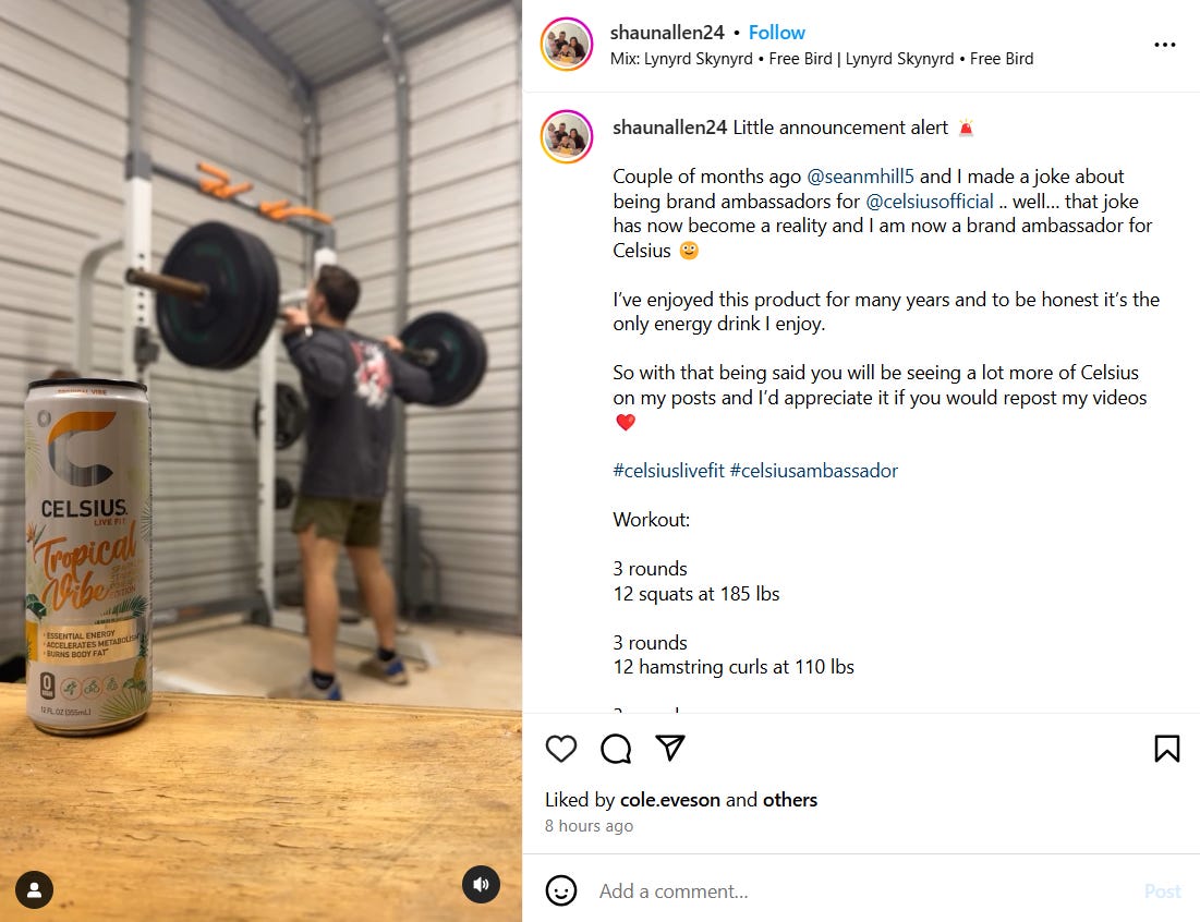 The Smartest Marketing Pivot in Energy Drink History