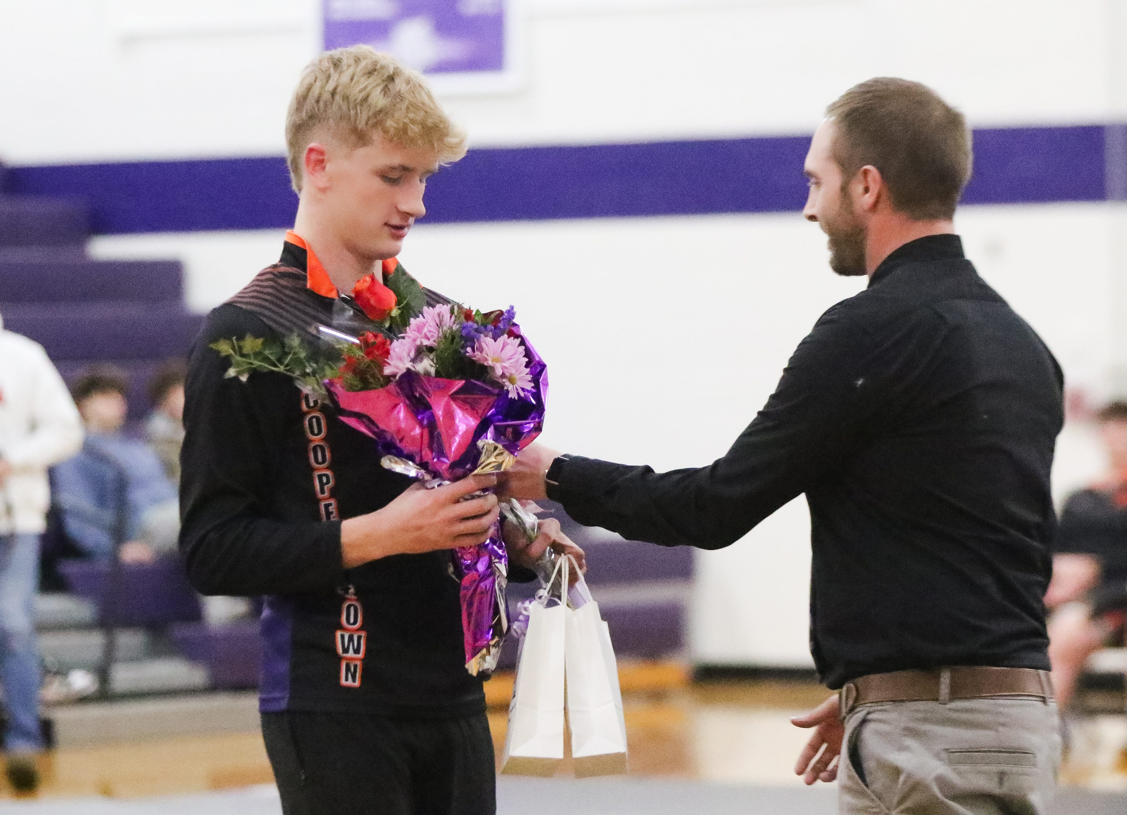 O'Connor Finishes High School Wrestling Career Ranked #4 In The State
