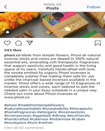 How can Phool - a flower recycling startup - become a Unicorn - Rashi Goel
