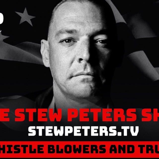 Stew Peters | Substack