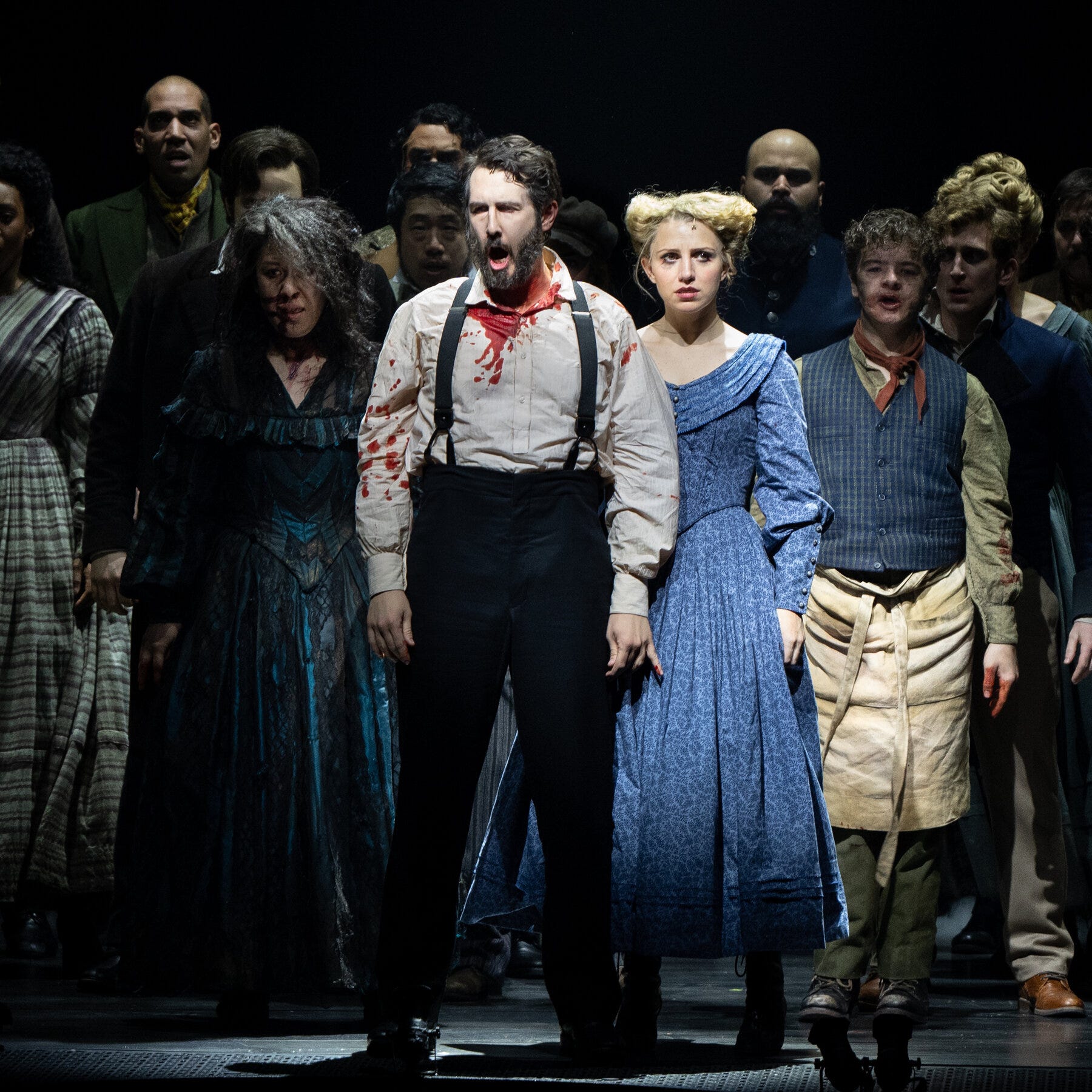 A Sweeney Todd Review From a Gay with a BFA: Evan Ross Katz