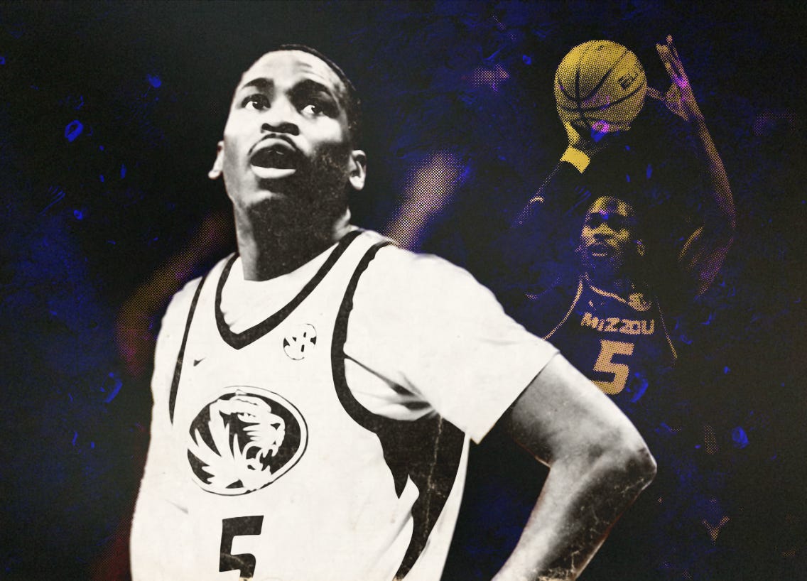 D'Moi I Watch, D'Moi I Like: Projecting D'Moi Hodge