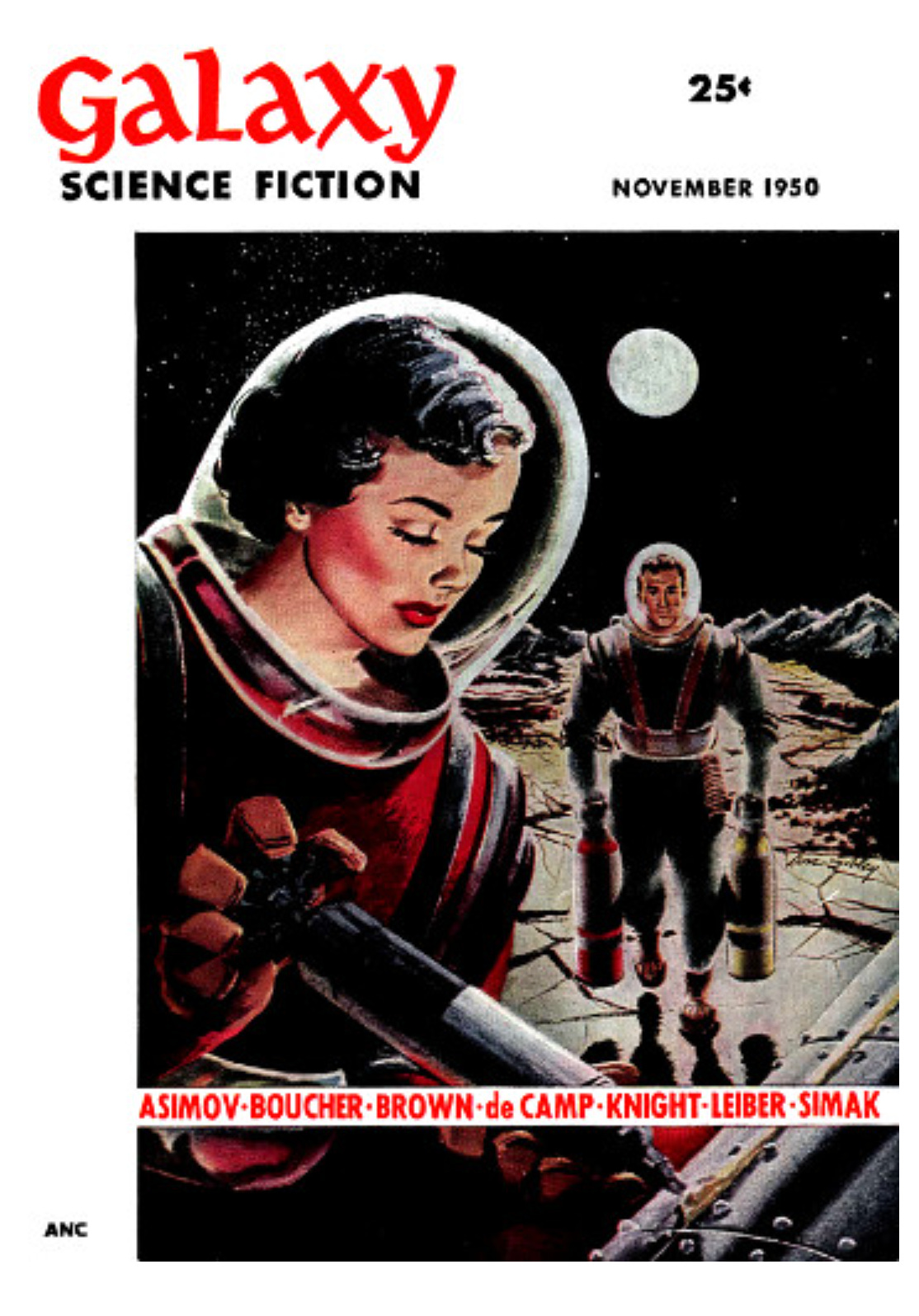 Transcript, America This Week Discussion: Fritz Leiber's Transcript, America This Week Discussion: Fritz Leiber's