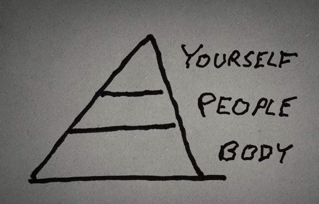 The Profile Dossier: Phil Stutz, the Therapist Offering Practical Tools ...