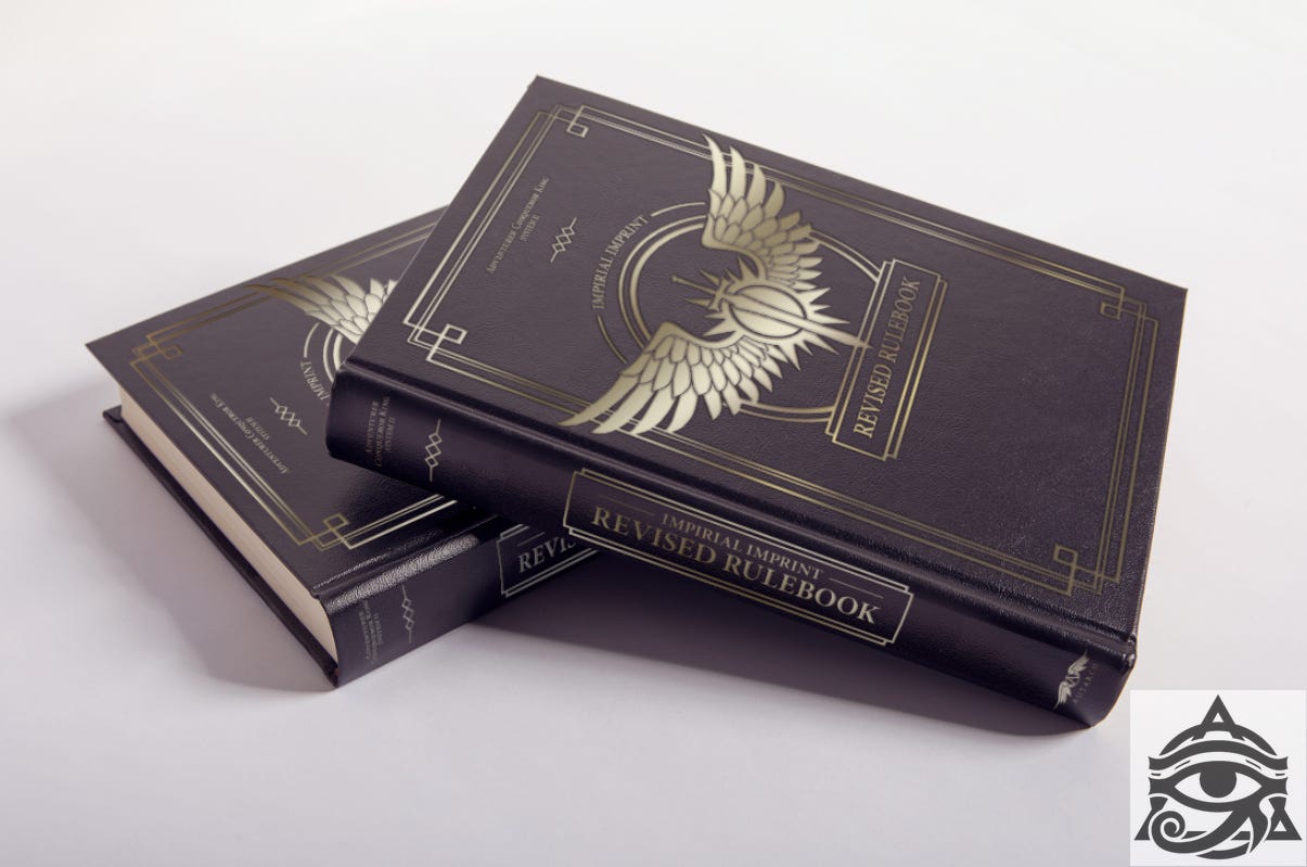 Tabletop Preview: Adventurer Conqueror King System Imperial Imprint ...