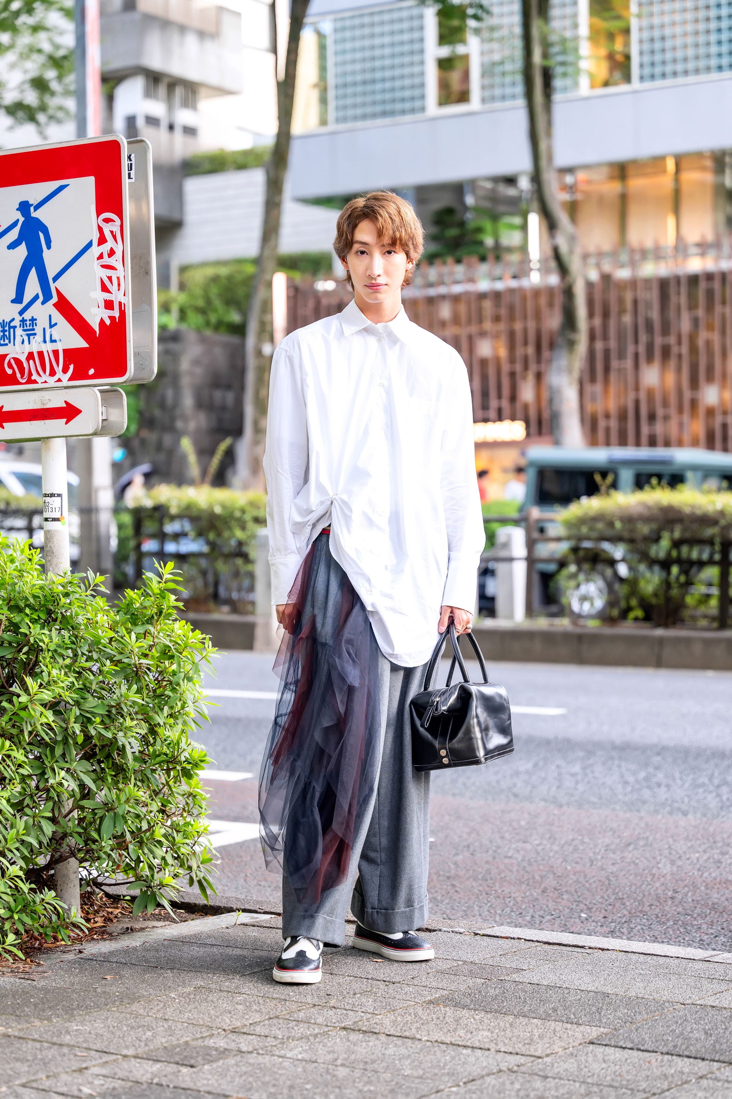 FEATURE: The Best Japanese Street Style From TOKYO FASHION WEEK 2024 S ...