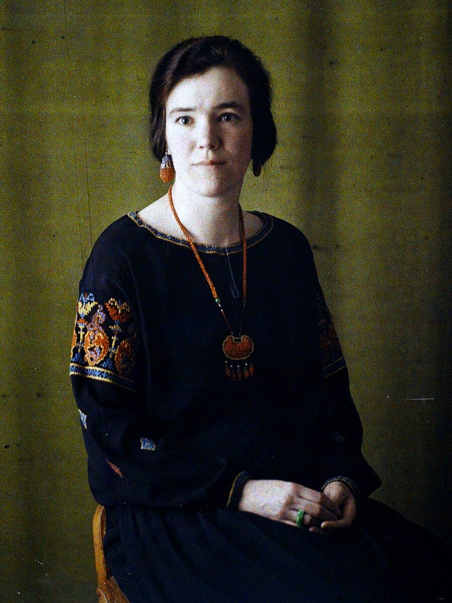 Eileen Power (1889-1940) - by Ann Kennedy Smith