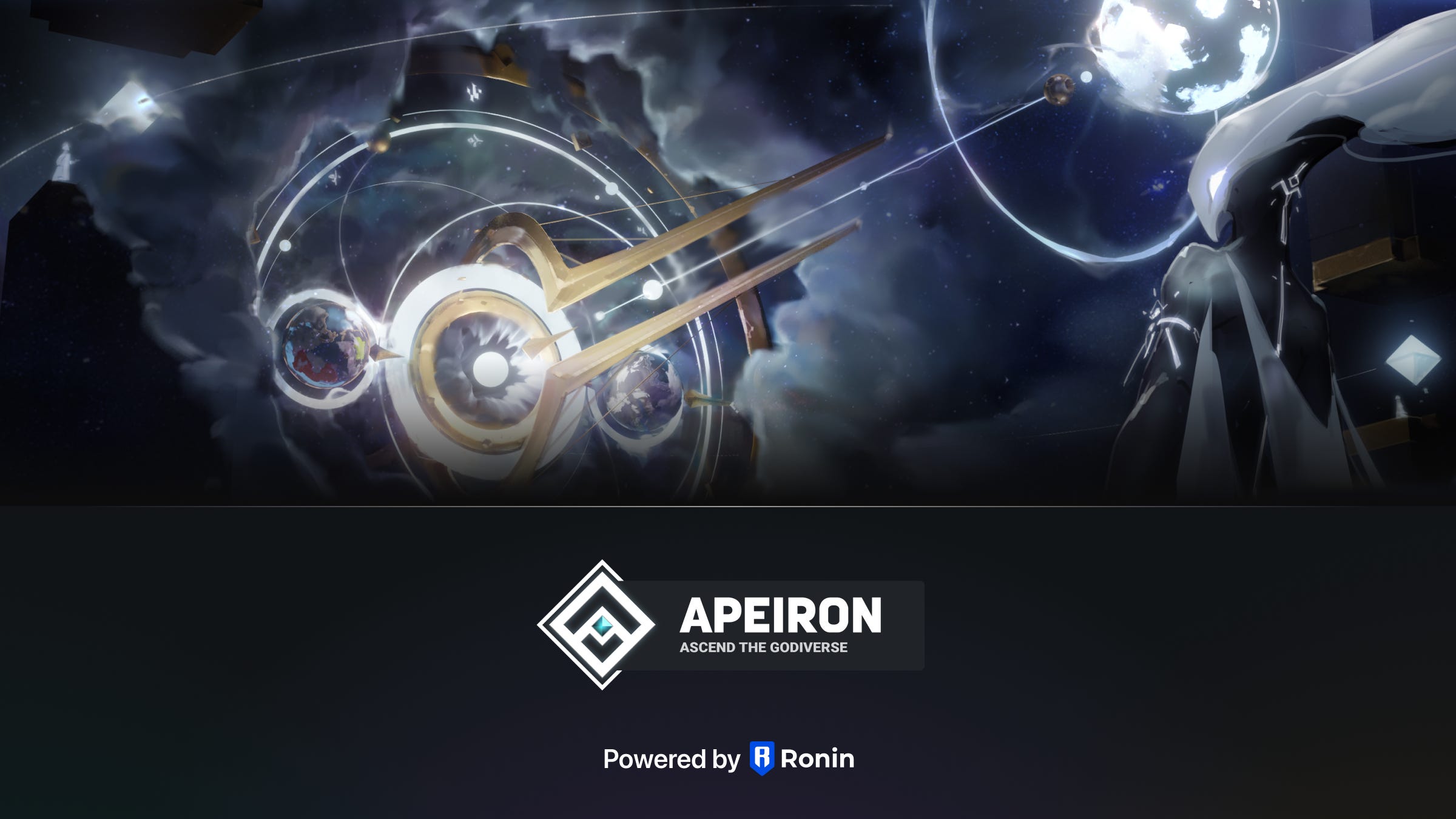Apeiron is LIVE on Ronin! - Ronin’s Newsletter