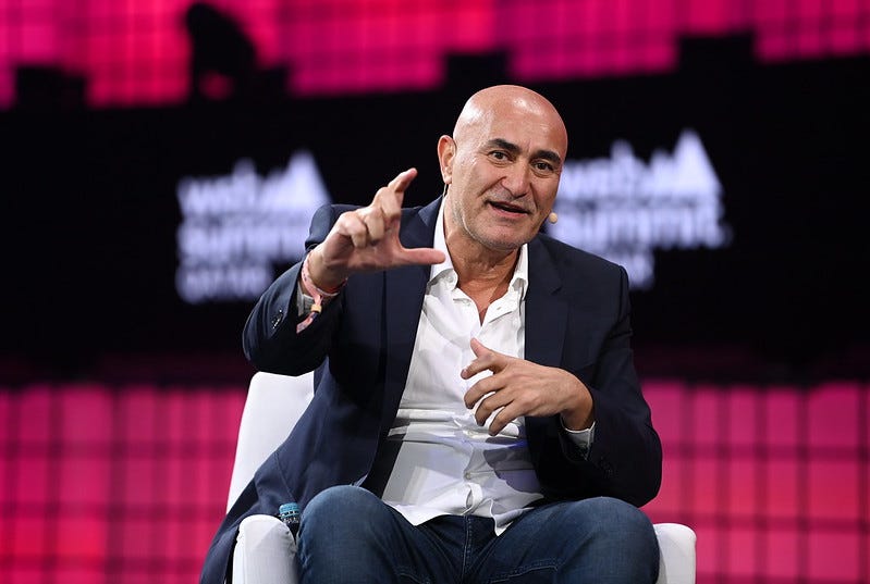 Amazon MENA총괄 겸 전 Souq 창업자가 설명하는 AI 그리고 eCommerce