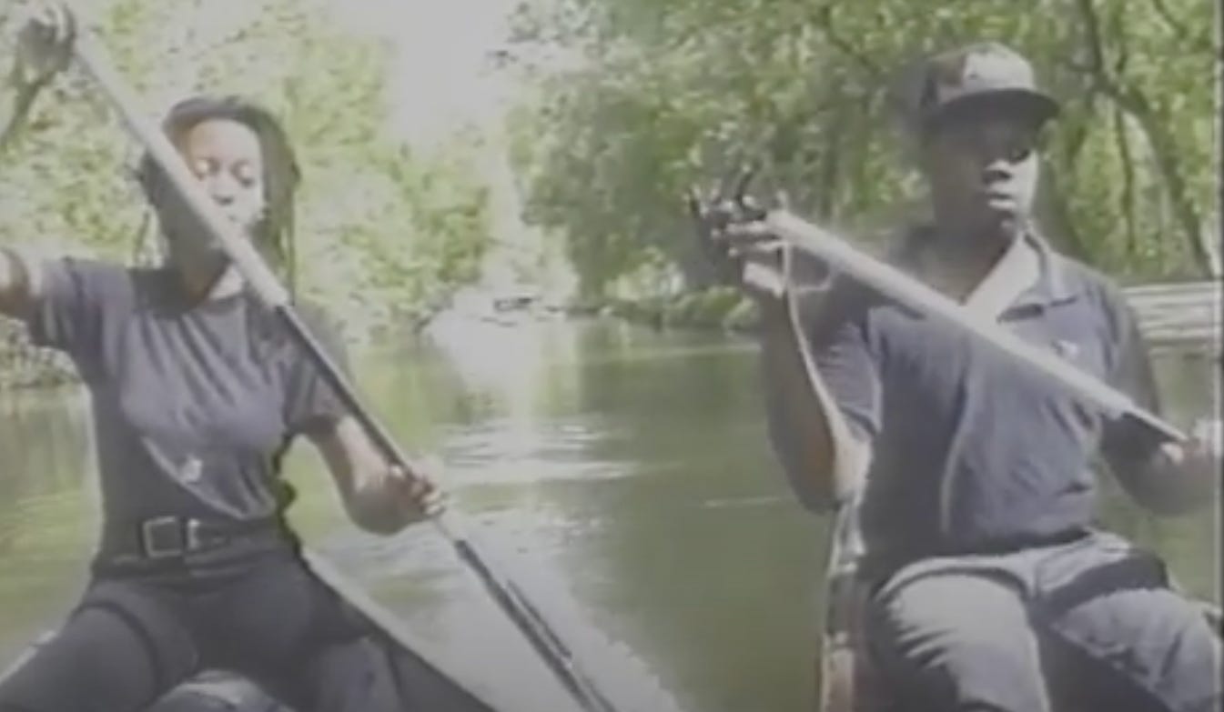 Black Film Archive by Maya S. Cade | Maya Cade | Substack