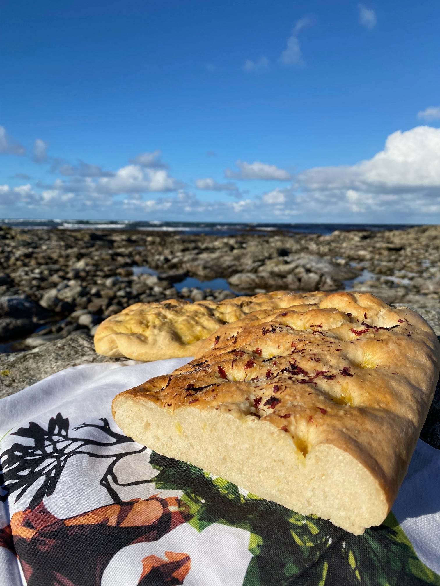 The Cailleach Bheur and Hallowtide