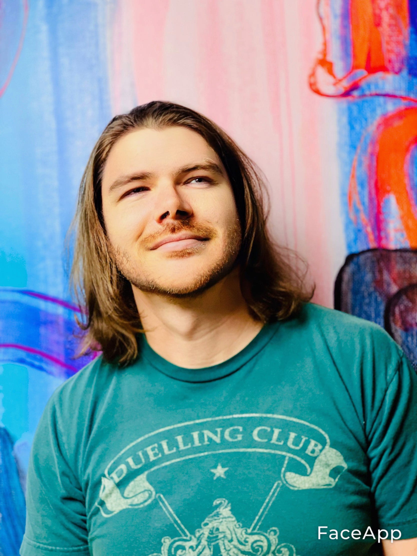 David Alastair Hayden | Substack