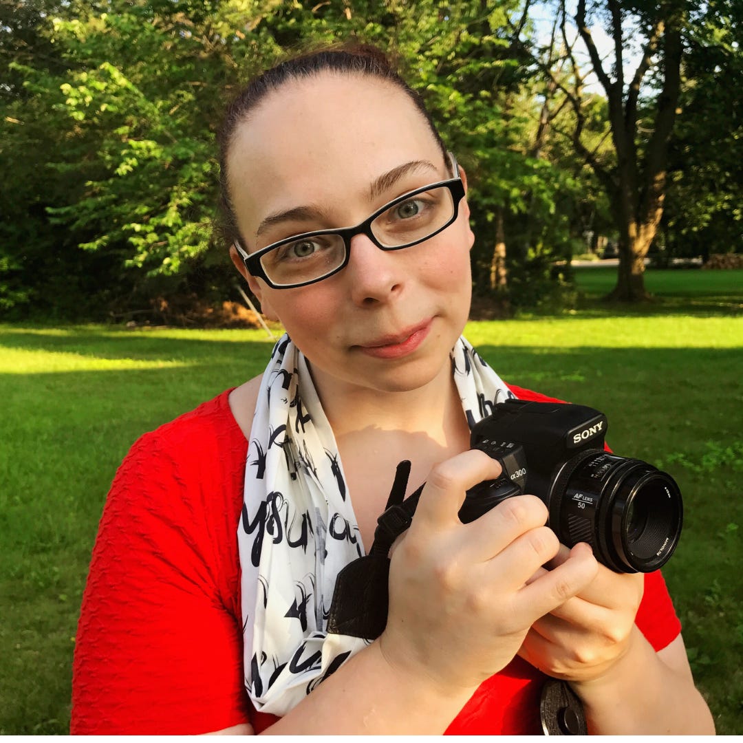 Kristin Tweedale | Substack