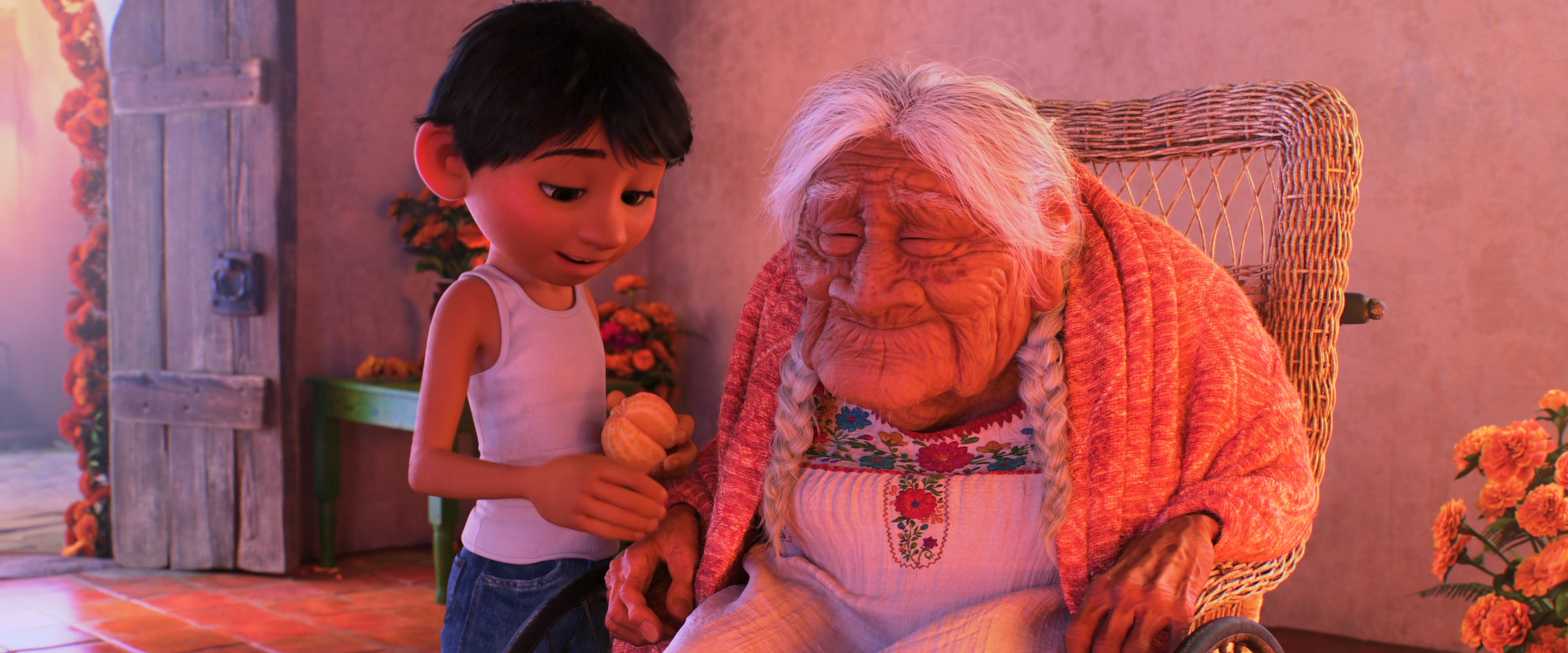 Pixar Pint #19: Coco