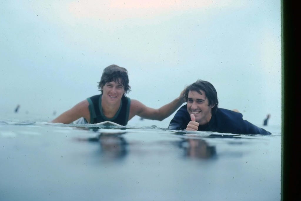 John Milius - by Peter Maguire - Sour Milk