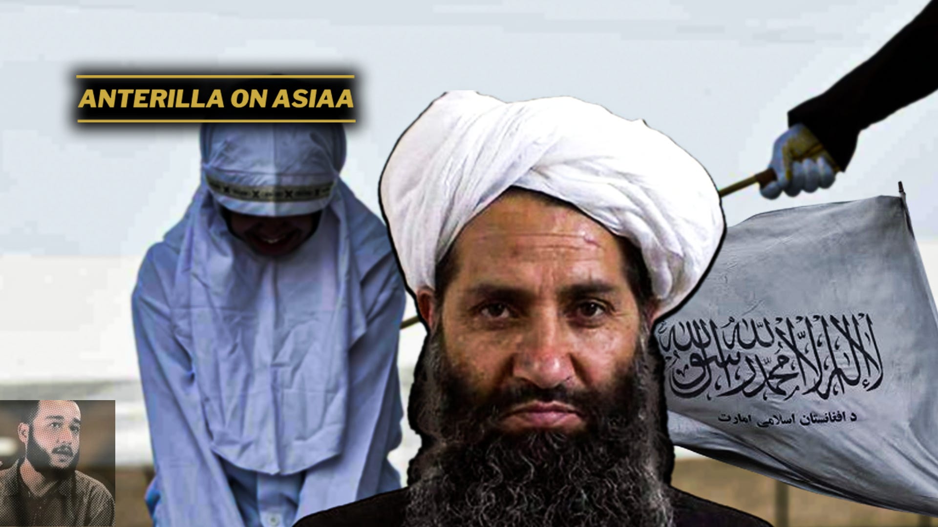 Taleban alkaa ruoskimaan naisia islamilaisen lain mukaan