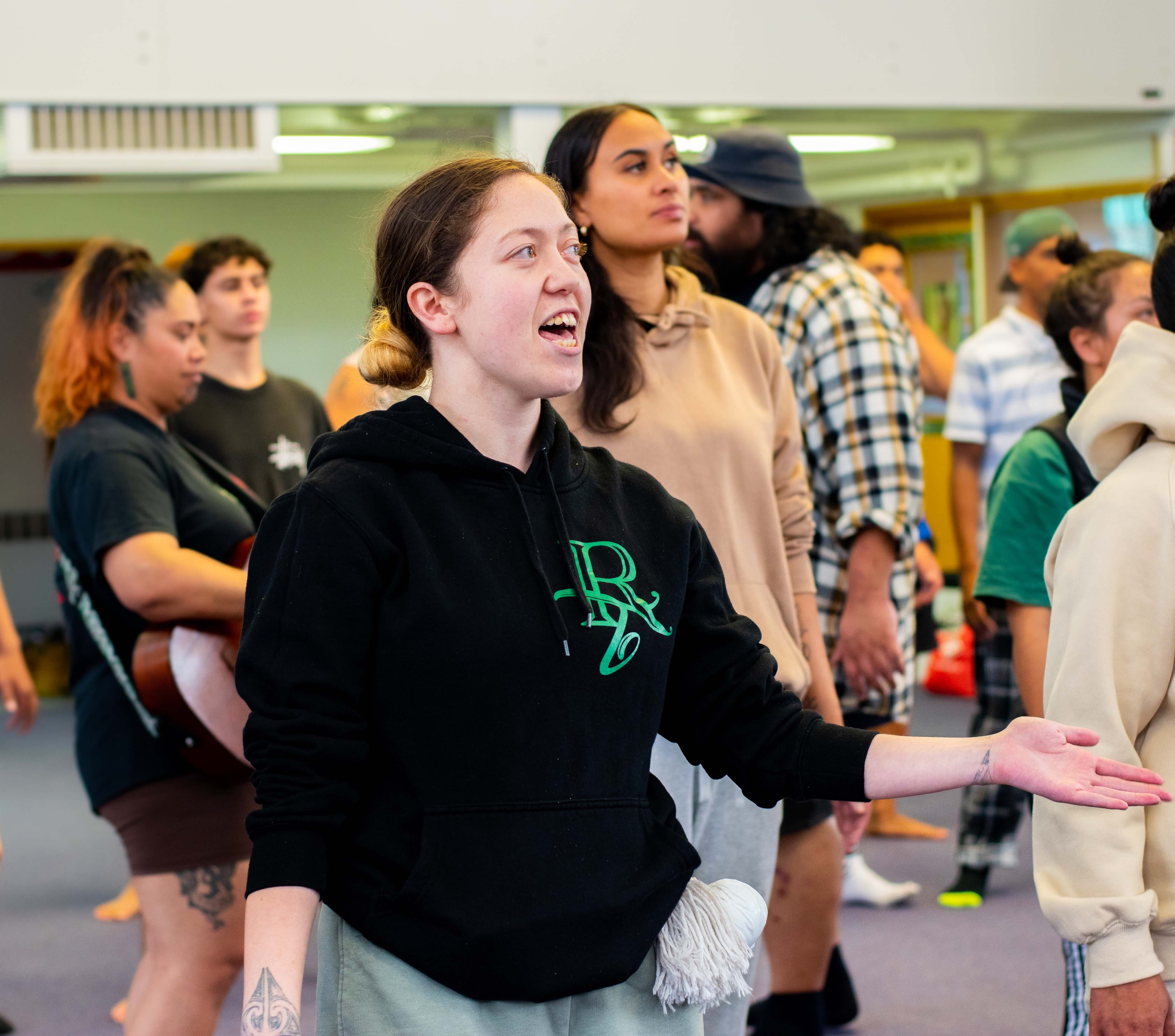 Southland kapa haka group heading for regionals