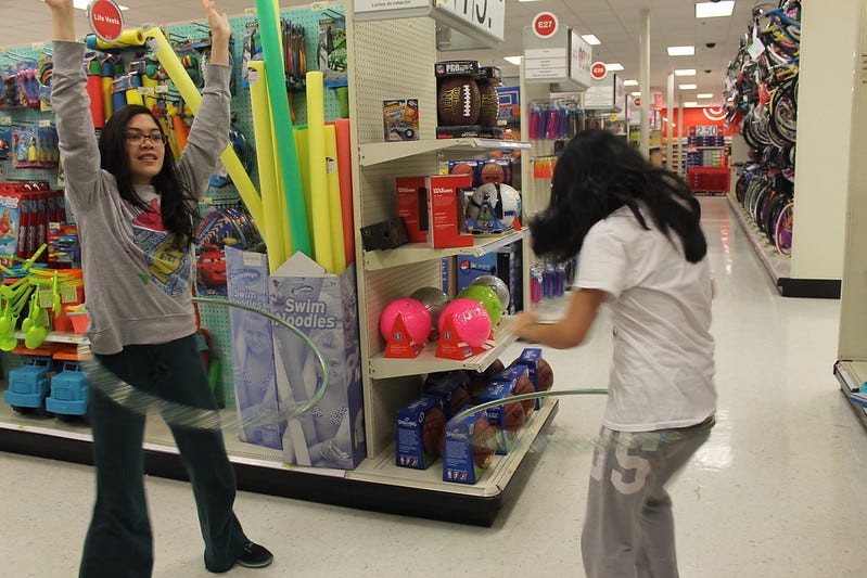 resurgence of adolescence - nan’s Substack