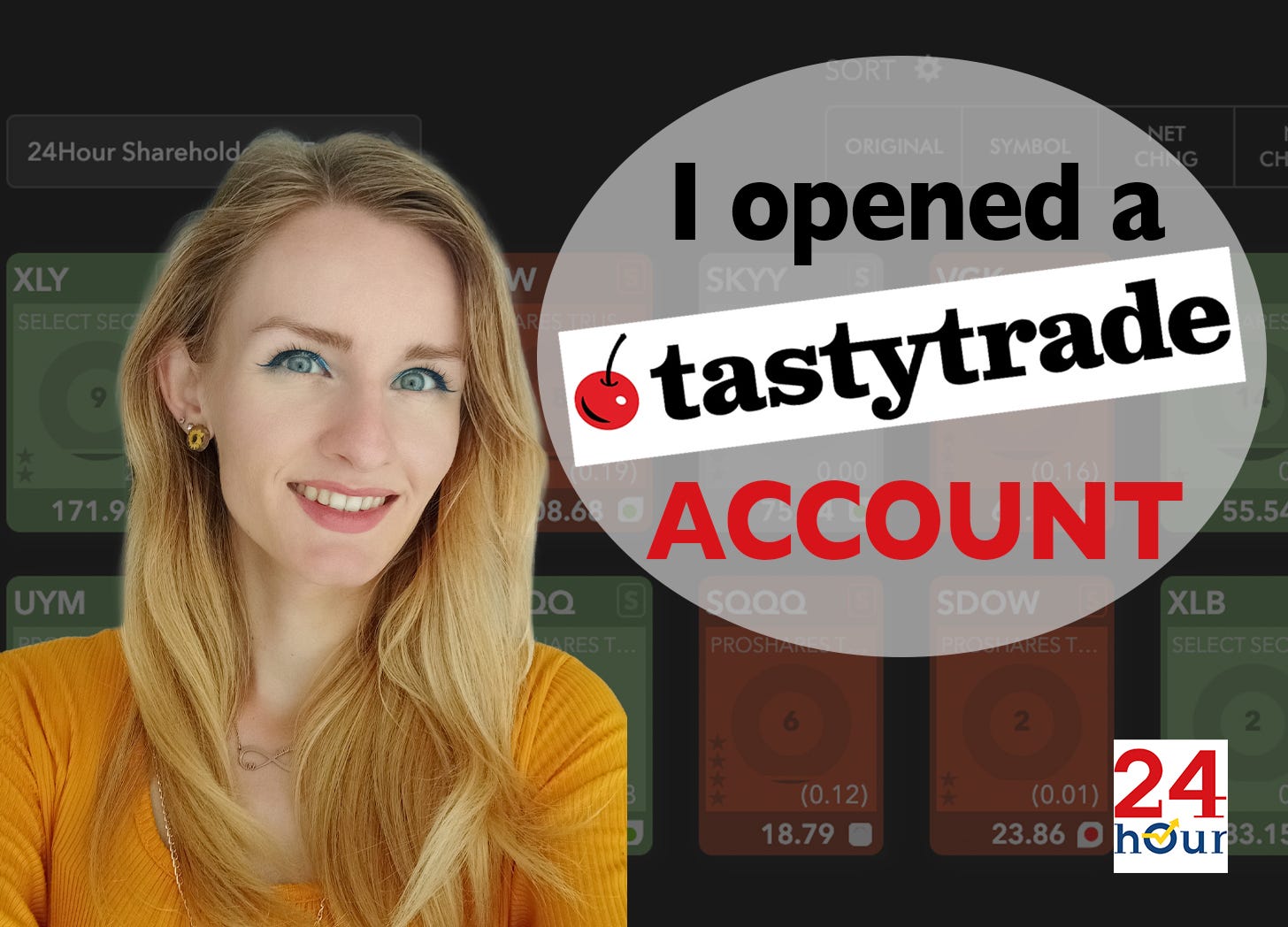 Opening a Tastytrade Account: A Guide for Users in the Czech Republic
