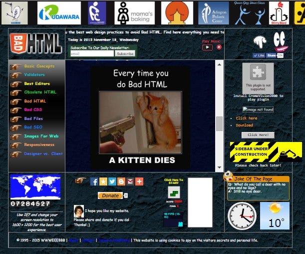 How Much Html Css And Javascript Needed For Fsd