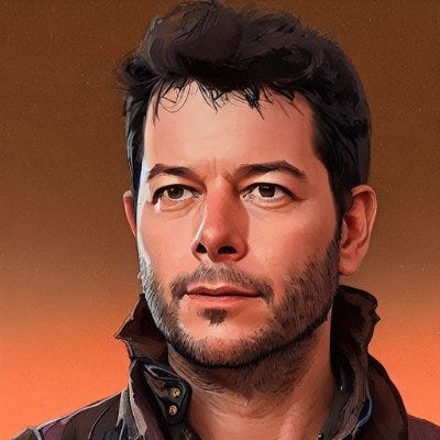 Javi López ⛩️ | Substack