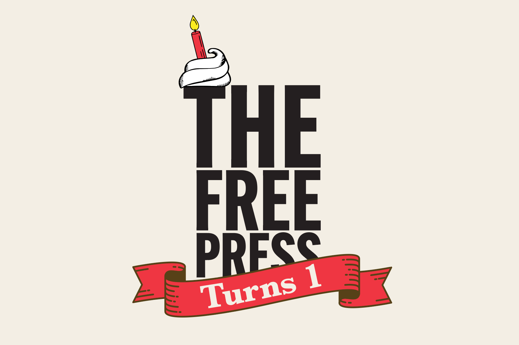 The Free Press Turns One!