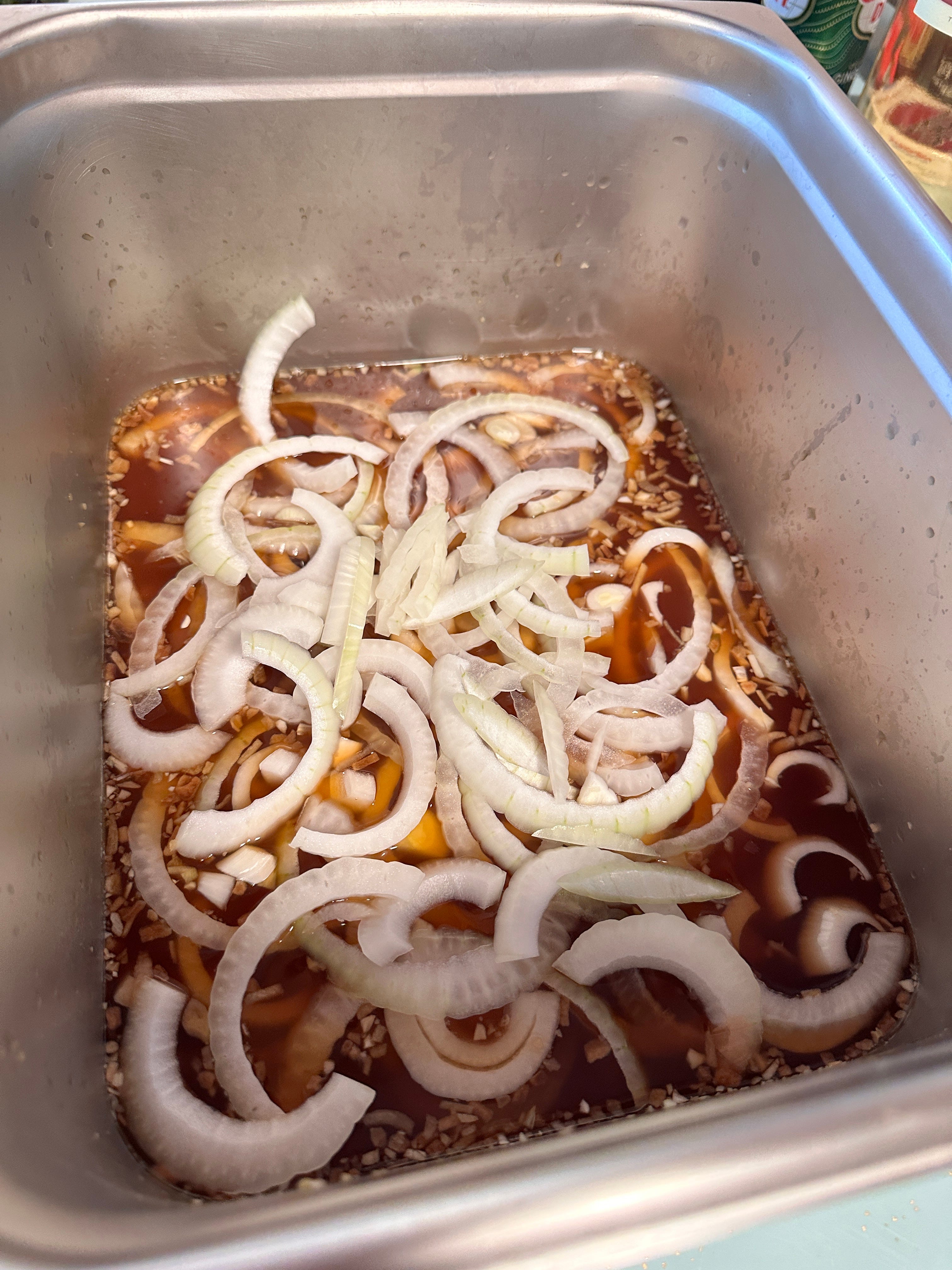 The Best Beef on Weck Recipe - One Flawed Mortal