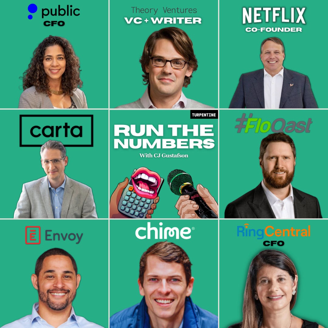 What separates the GOOD CFOs from the GREAT CFOs?