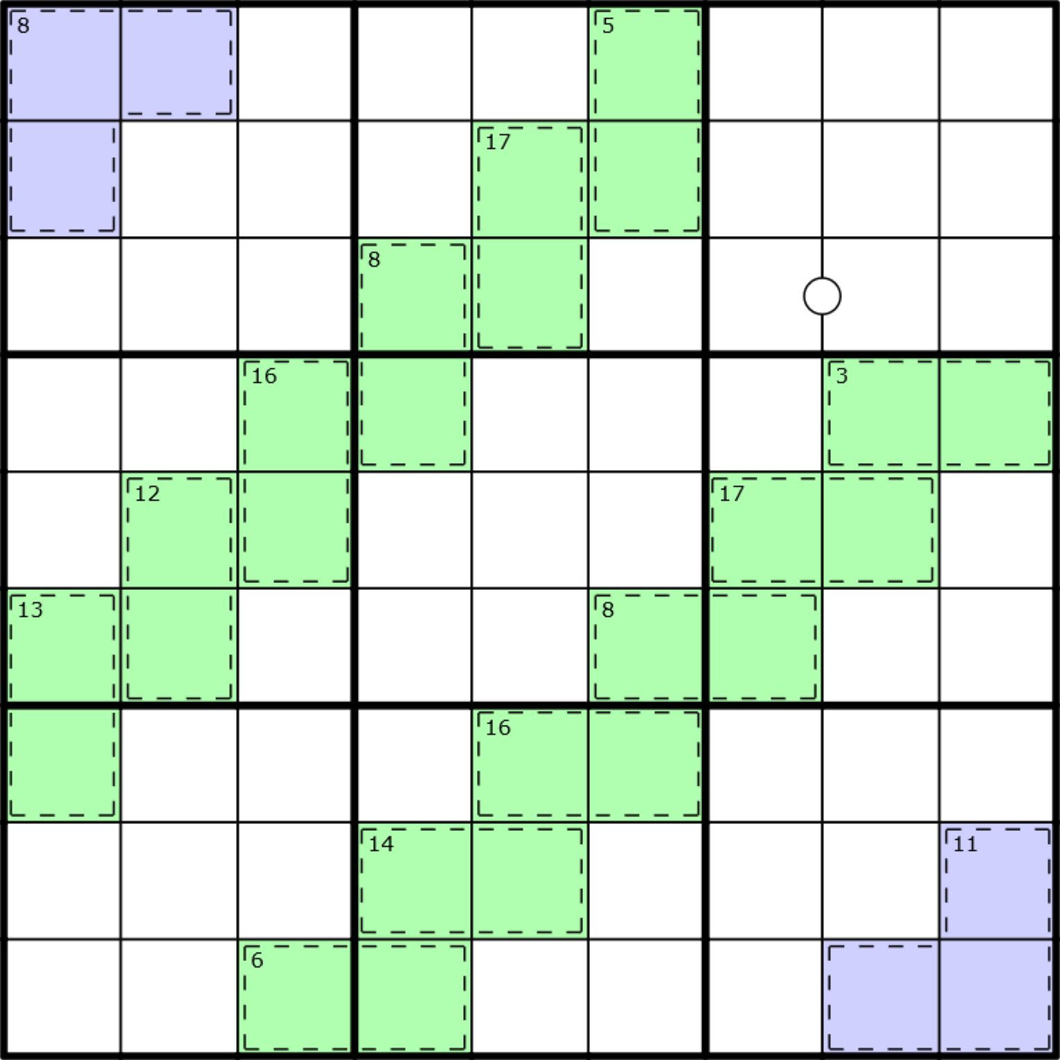 Artisanal Sudoku, Volume 92 - by James Sinclair